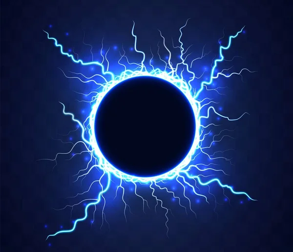 Lightning circle Stock Photos, Royalty Free Lightning circle Images ...