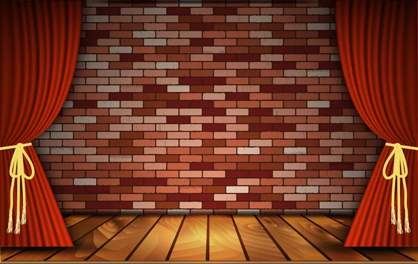 Stand Up Comedy Stage Wallpaper