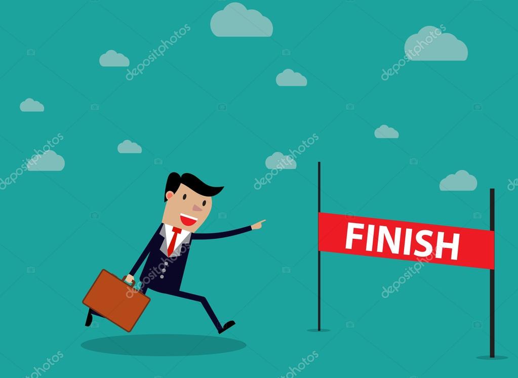 Longawaited Merge Finish Line