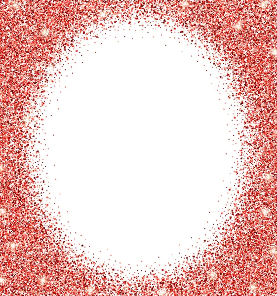 Red glitter background. Stock Vector Image by ©drogatnev #95571576