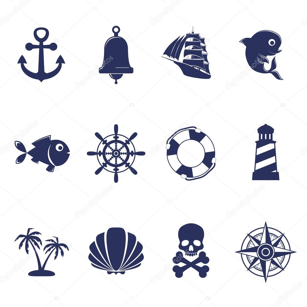 Maritime Symbols