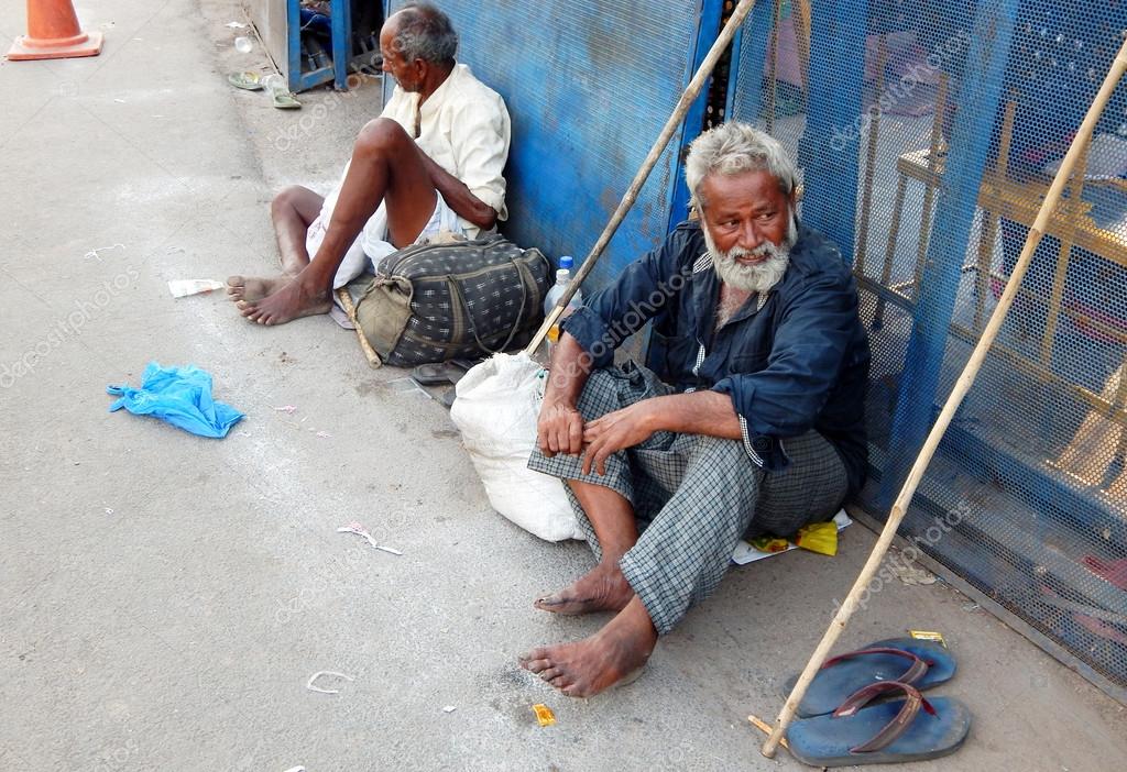 Give Alms To The Poor