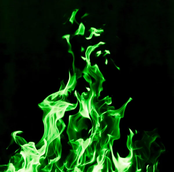 Green Fire Images