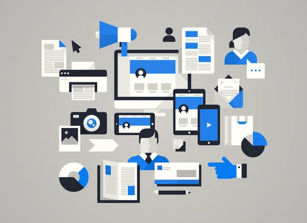 Info tree Stock Vector Image by ©bubufr #13692083