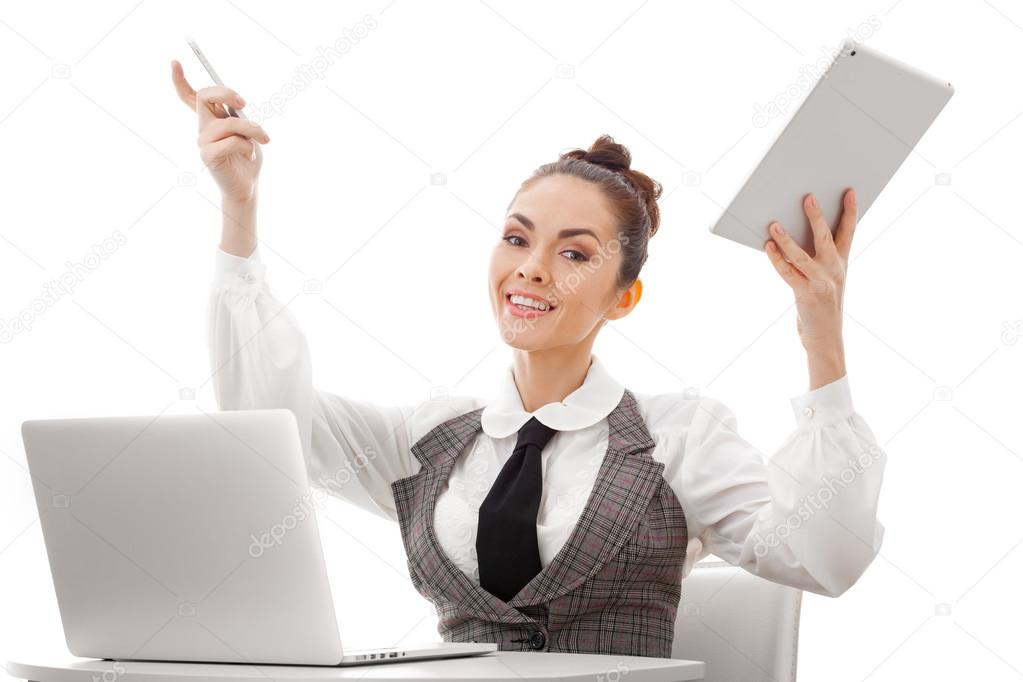 Frustrated Computer User