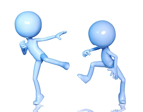 Cartoon children fighting Stock Photos, Royalty Free Cartoon children ...