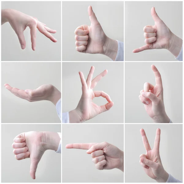Sign language Stock Photos, Royalty Free Sign language Images ...