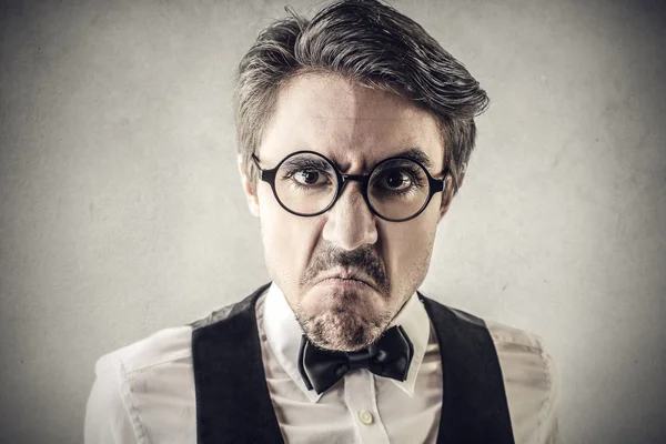 Serious man - Stock Image - Everypixel