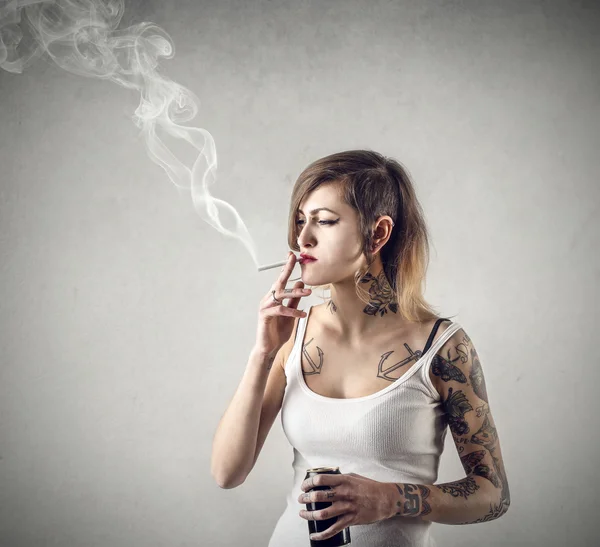 ᐈ Teen girl bangs stock photos, Royalty Free teen girl smoking images ...
