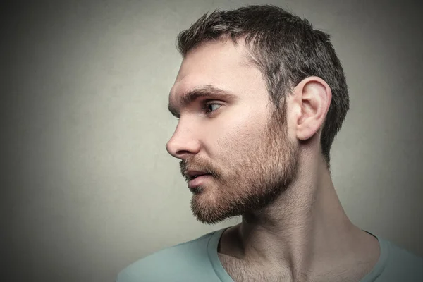 Male profile Stock Photos, Royalty Free Male profile Images | Depositphotos