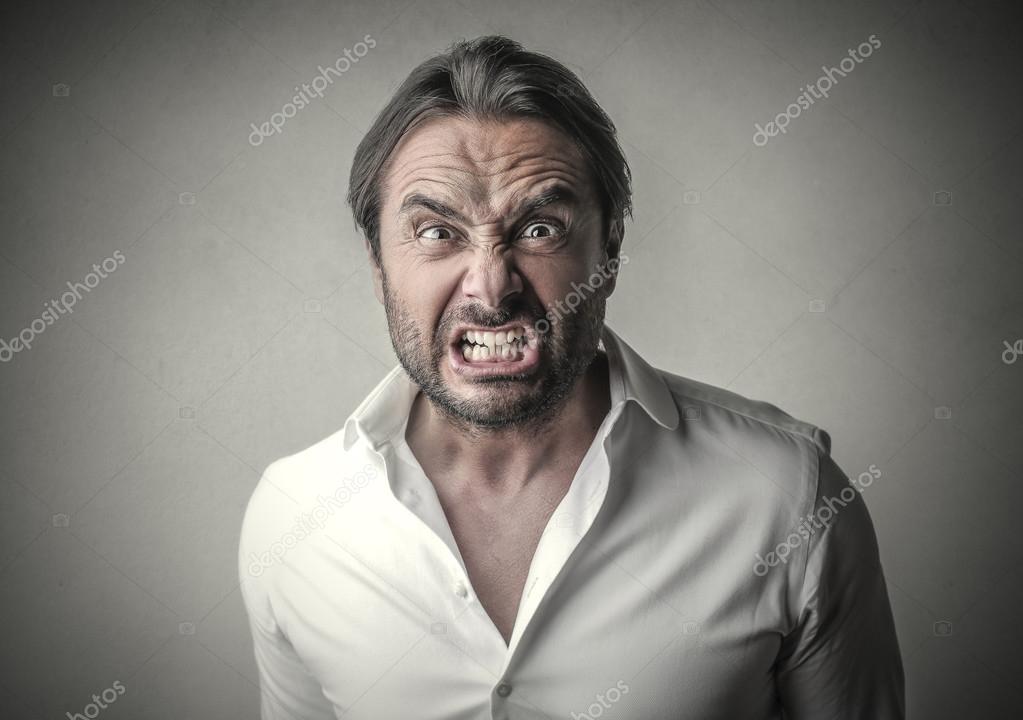 Anger Facial Expression