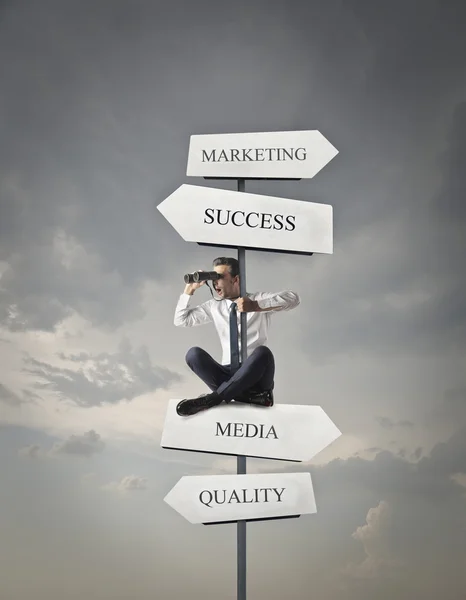 Different directions Stock Photos, Royalty Free Different directions ...