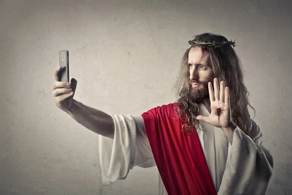 Selfie jesus stok fotoğraflar | Selfie jesus telifsiz resimler ...