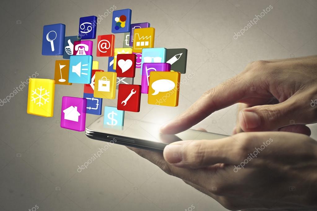 Apps Stock Photo by ©olly18 85226716