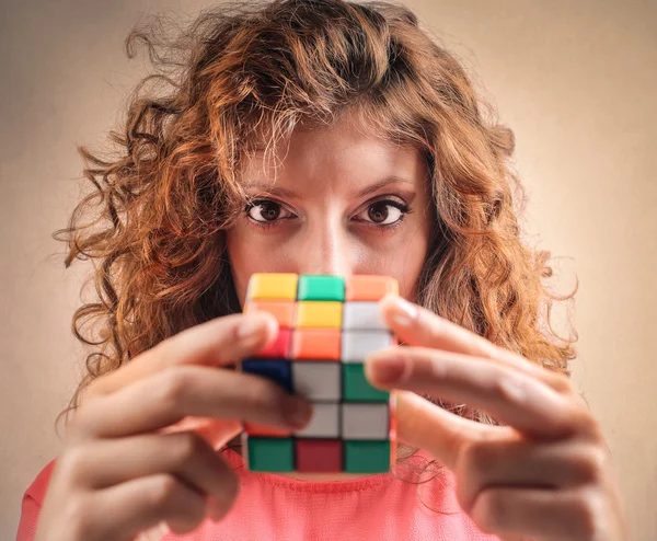 Solving rubik cube Stock Photos, Royalty Free Solving rubik cube Images ...