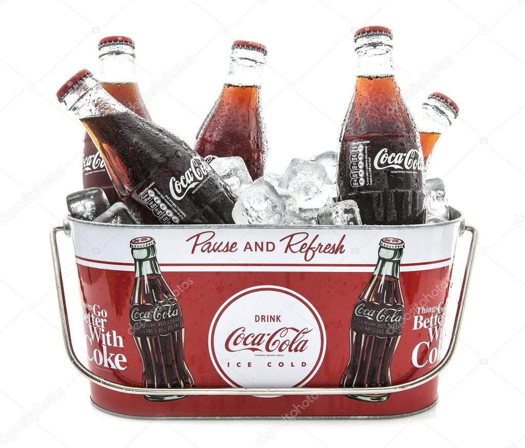 Classic Coke Botte — Stock Editorial Photo © urbanbuzz #56002835