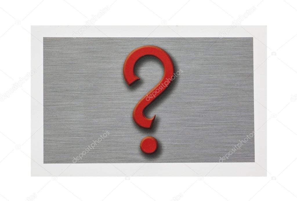 Chance Question Mark Monopoly