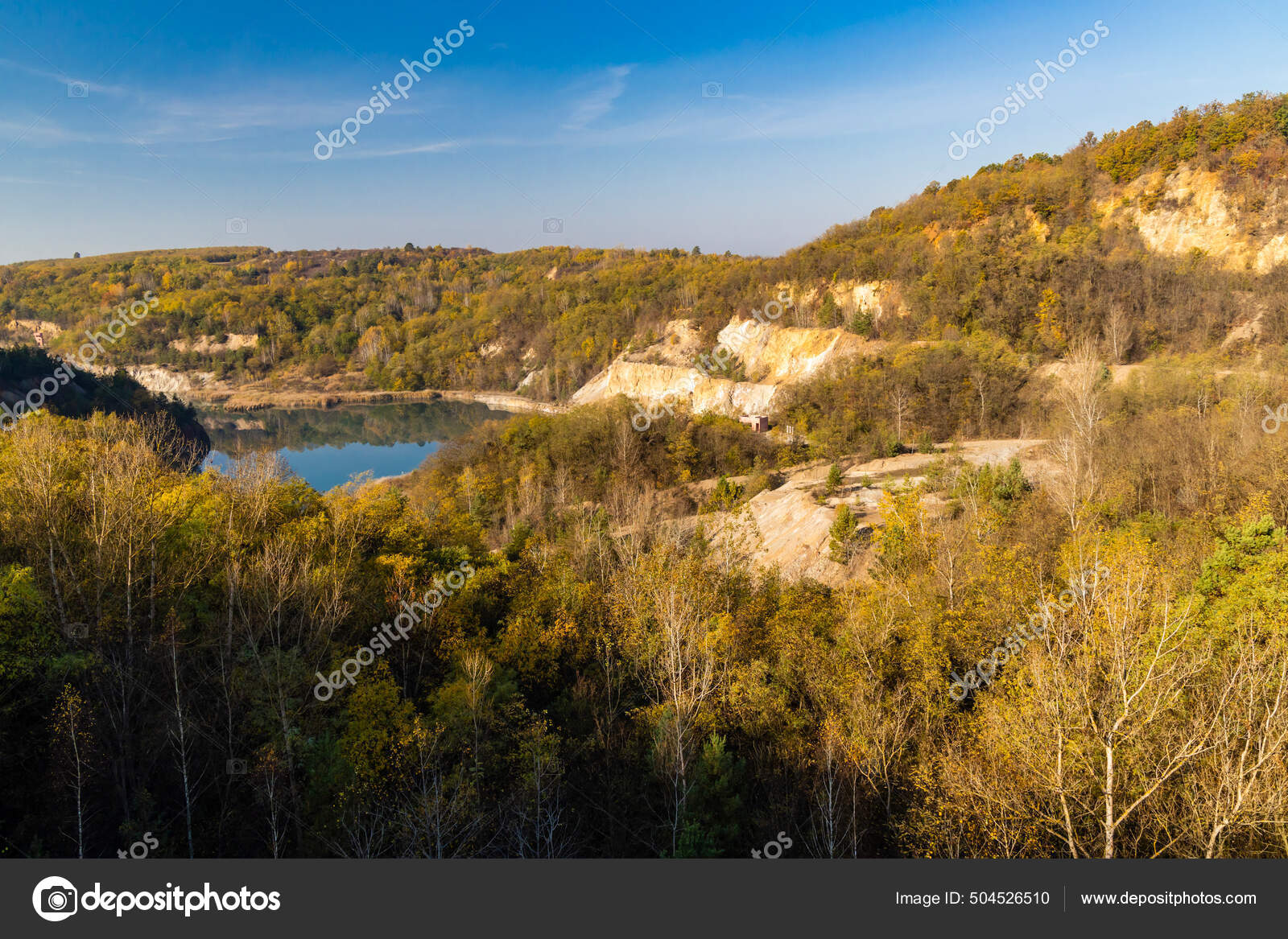 Gold Mine Village Rudabanya Northern Hungary Site Remains Rudapithecus ...