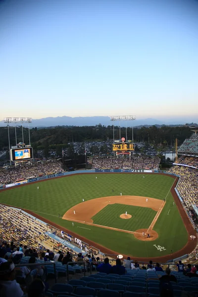Dodger Stadium - Los Angeles Dodgers – Stock Editorial Photo © Ffooter ...
