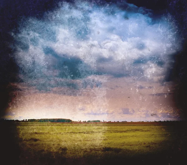 Vintage landscape Stock Photos, Royalty Free Vintage landscape Images ...