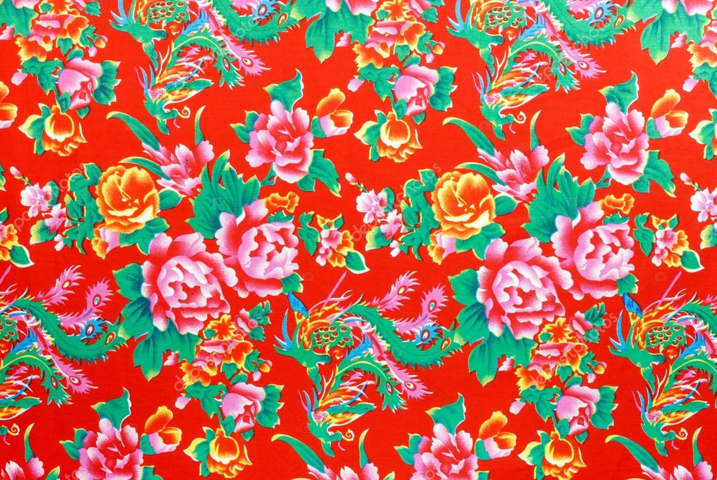 Traditional Chinese Fabric Patterns