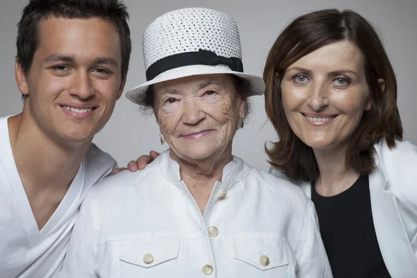 3 generations home Pictures, 3 generations home Stock Photos & Images ...