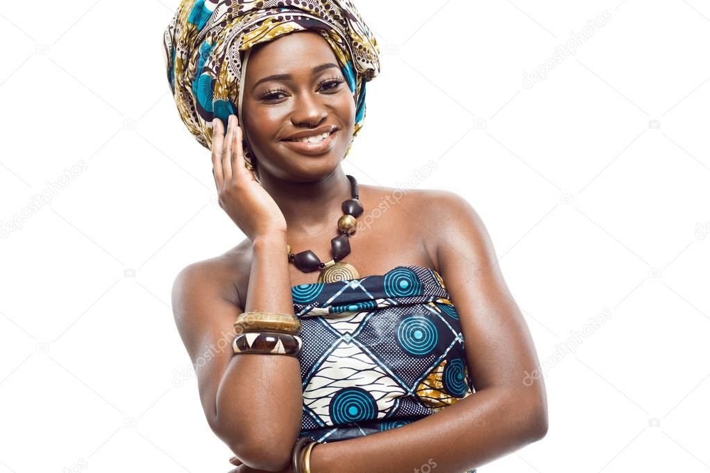 African fashion model. Stock Photo by ©Mirmoor 89308910
