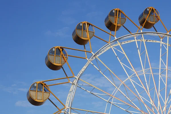 Big wheel in the park Stock Photo by ©lanych 67871321