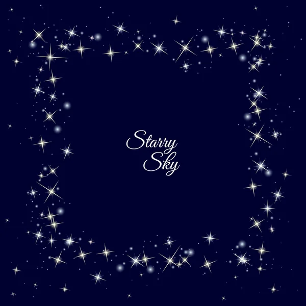 Starry sky seamless pattern set Stock Vector Image by ©lolya1988 #94369406