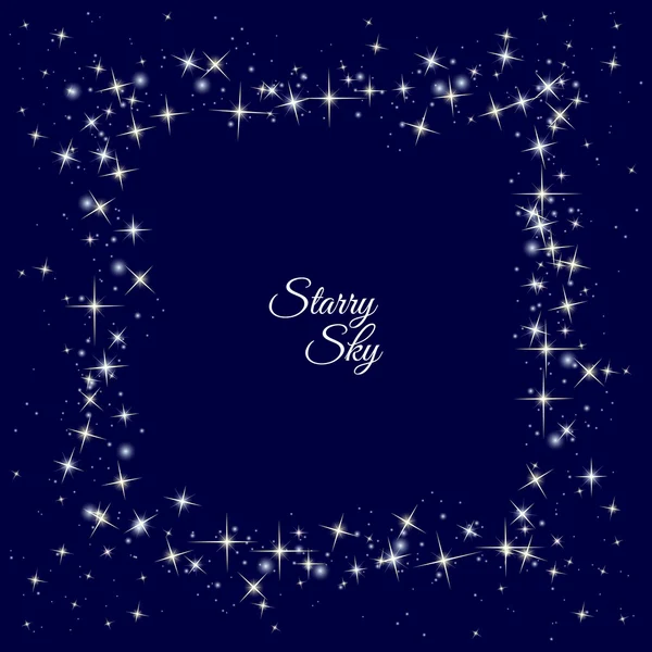 Starry sky seamless pattern set Stock Vector Image by ©lolya1988 #94369406