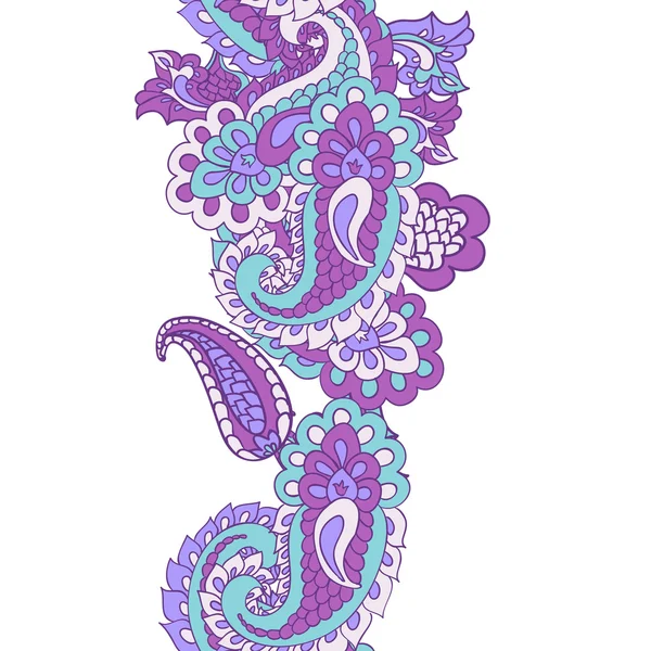 Paisley Border Clip Art