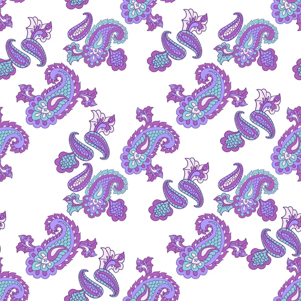 Seamless background with watercolor dragons, snakes — Stock Photo ...