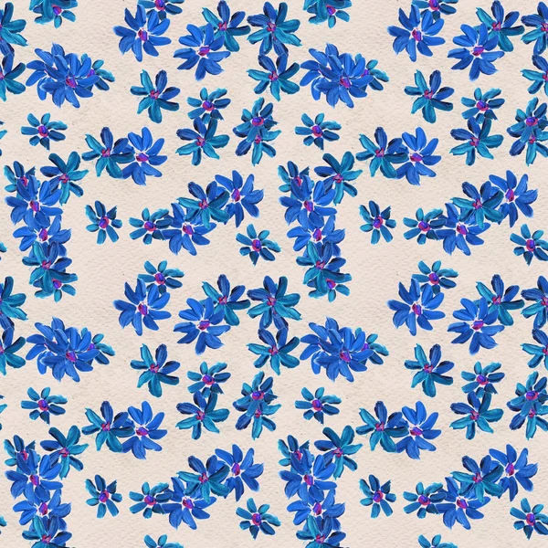 Blue flower motif for bordering Stock Photos, Royalty Free Blue flower ...