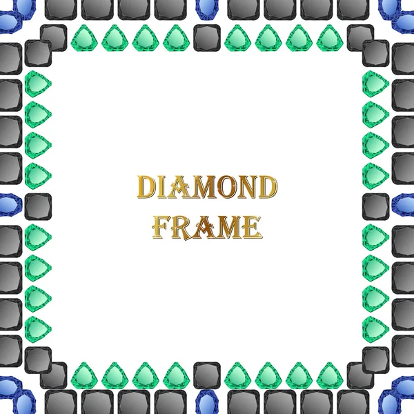 7,121,819 Diamond shape frame Vector Images | Depositphotos