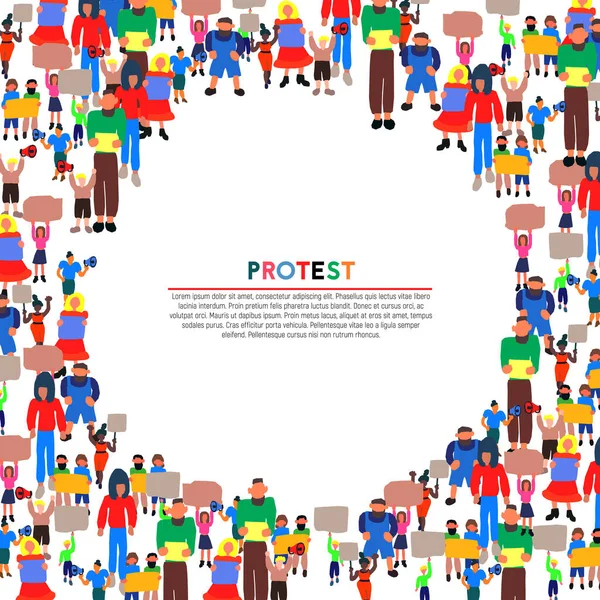 100,000 Demonstrata Vector Images | Depositphotos