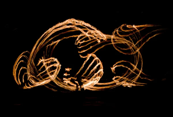 Fire trails Stock Photos, Royalty Free Fire trails Images | Depositphotos®