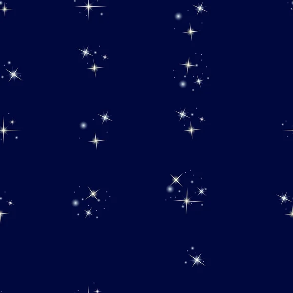 Starry sky seamless pattern set Stock Vector Image by ©lolya1988 #94369406