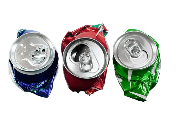 Crushed can Stock Photos, Royalty Free Crushed can Images | Depositphotos