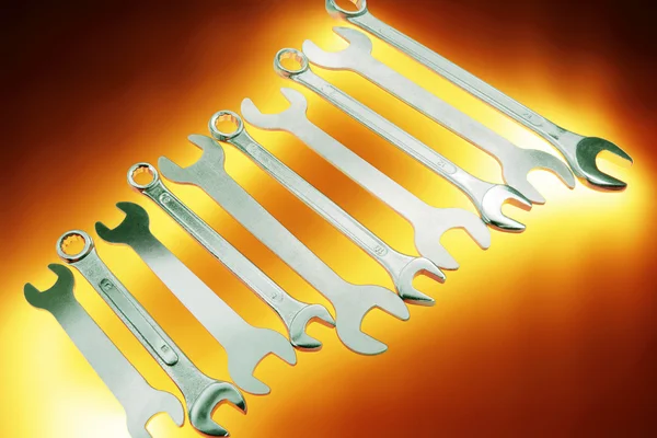 Pile of Spanners Stock Photo by ©newlight 81229244