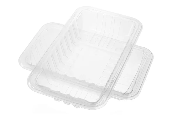 Stack of Food Trays Stock Photo by ©newlight 7584550