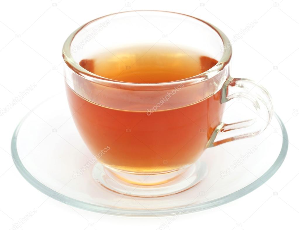 Close up of Herbal tea — Stock Photo © bdspn74 #116027008