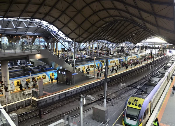Southern cross station Stock Photos, Royalty Free Southern cross ...