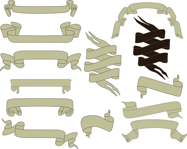 Banner set Stock Vector Image by ©irartstudio #2560390