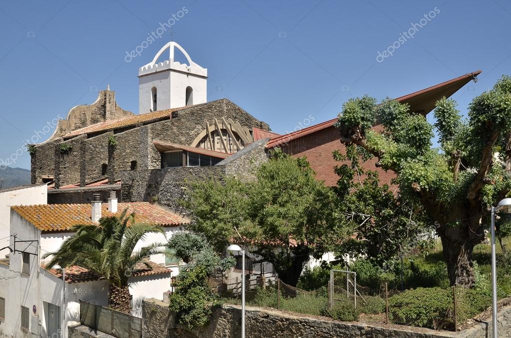 Iglesia de El Port de la Selva en España 2022