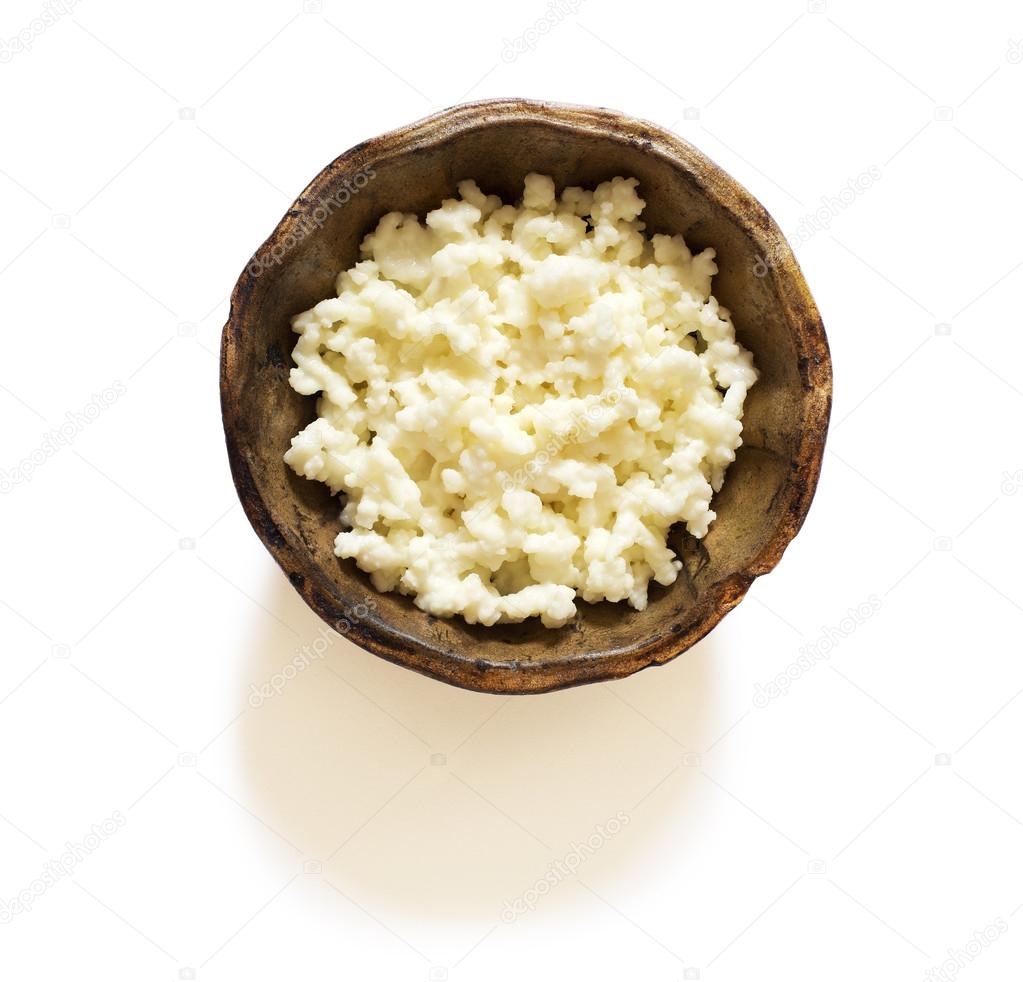 Kefir isolated ⬇ Stock Photo, Image by © photodesign #54377523