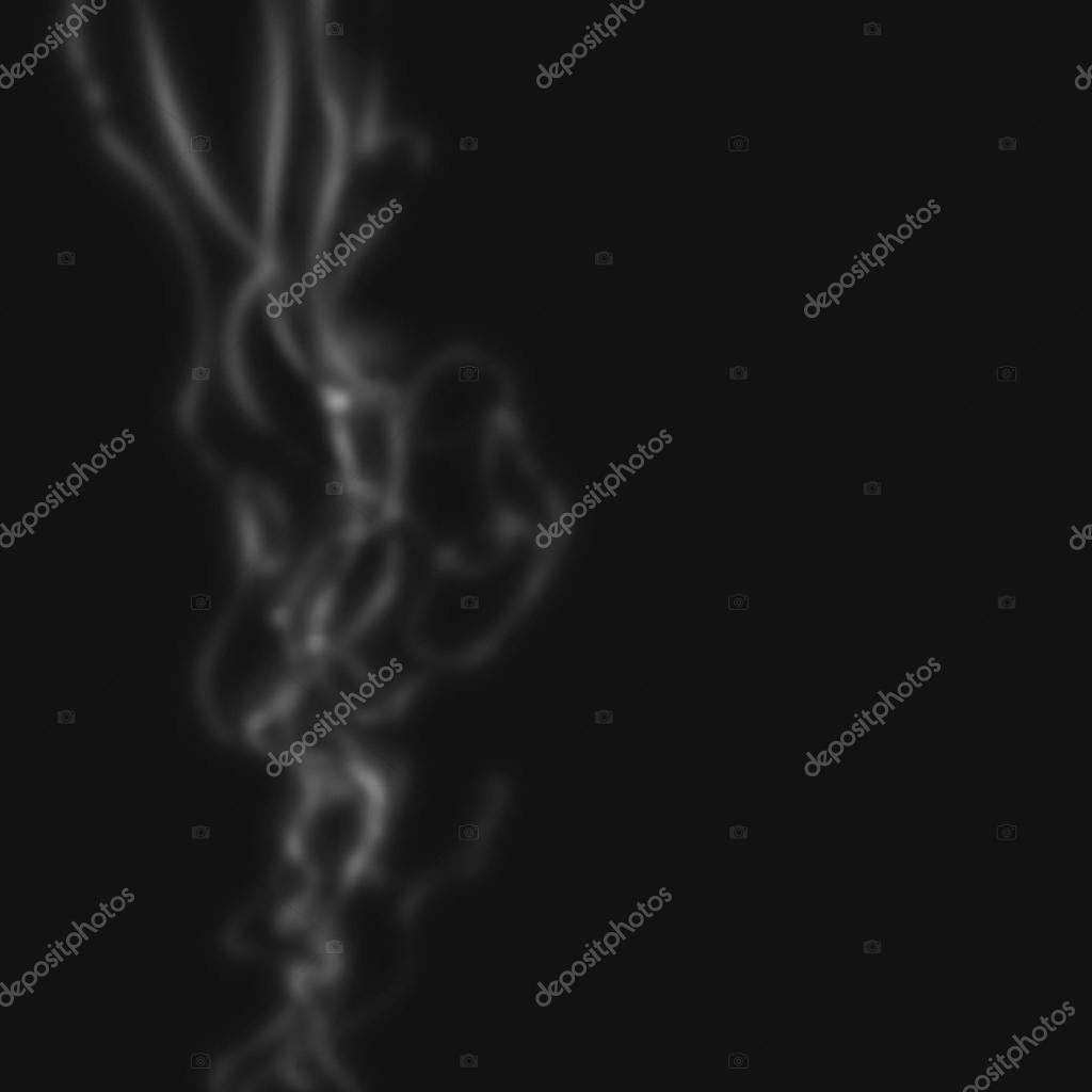 Humo vectorial - Vector de humo realista . Vector de stock por ©DIDDLE ...