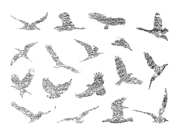 1,274 Bird landing Vector Images, Bird landing Illustrations ...
