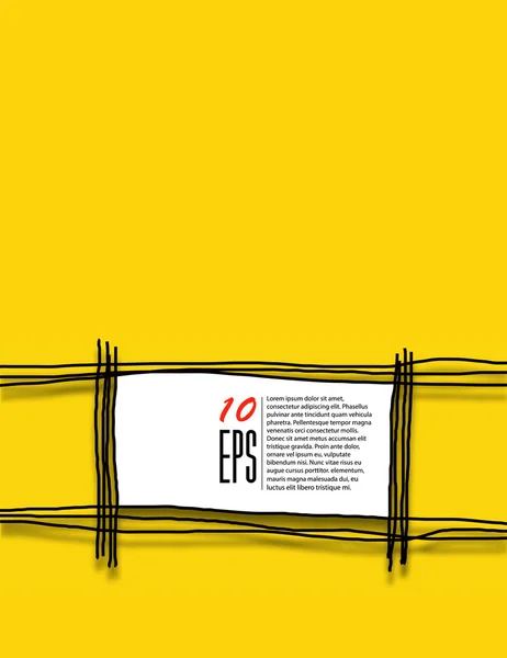 Doodle framework Stock Vector Image by ©DIDDLE #12818080