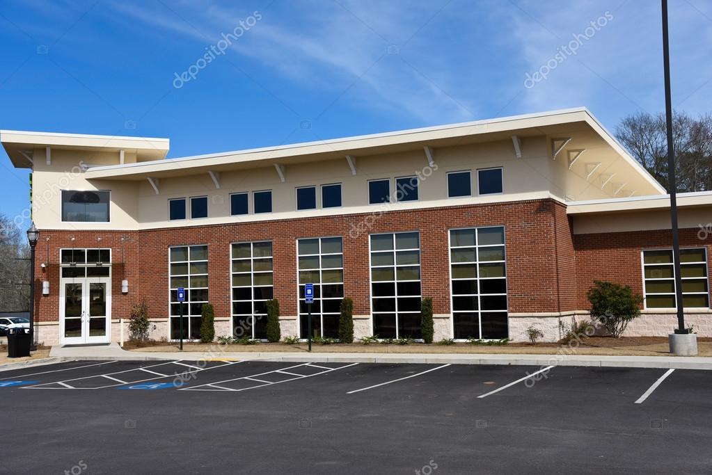 New Commercial Building Stock Photo by ©EyeMark 69966719