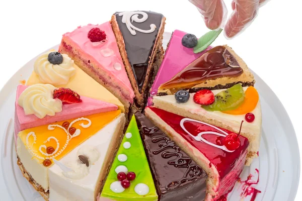 Sponge cake Stock Photos, Royalty Free Sponge cake Images | Depositphotos